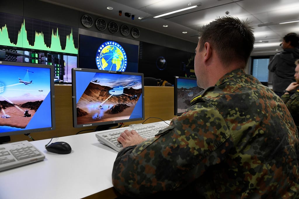 VuWall Powers Mission-Critical Command Center & Crisis Room