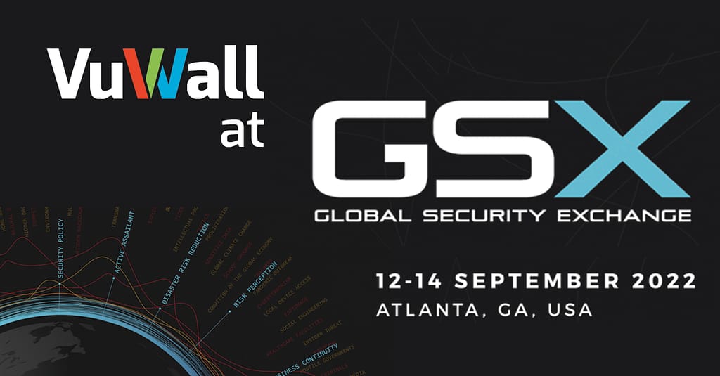 VuWall Exhibits at GSX 2022 C2 Solutions | VuWall