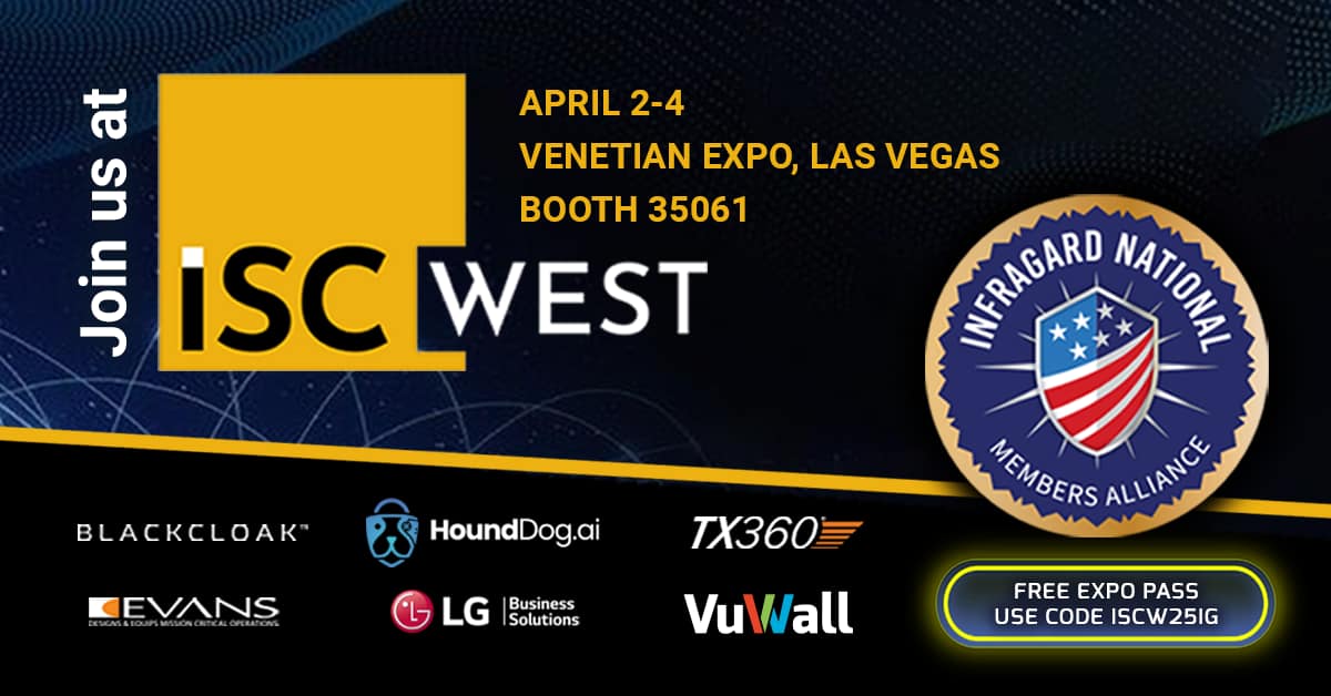 ISC West 2025 - Book a Meeting | VuWall