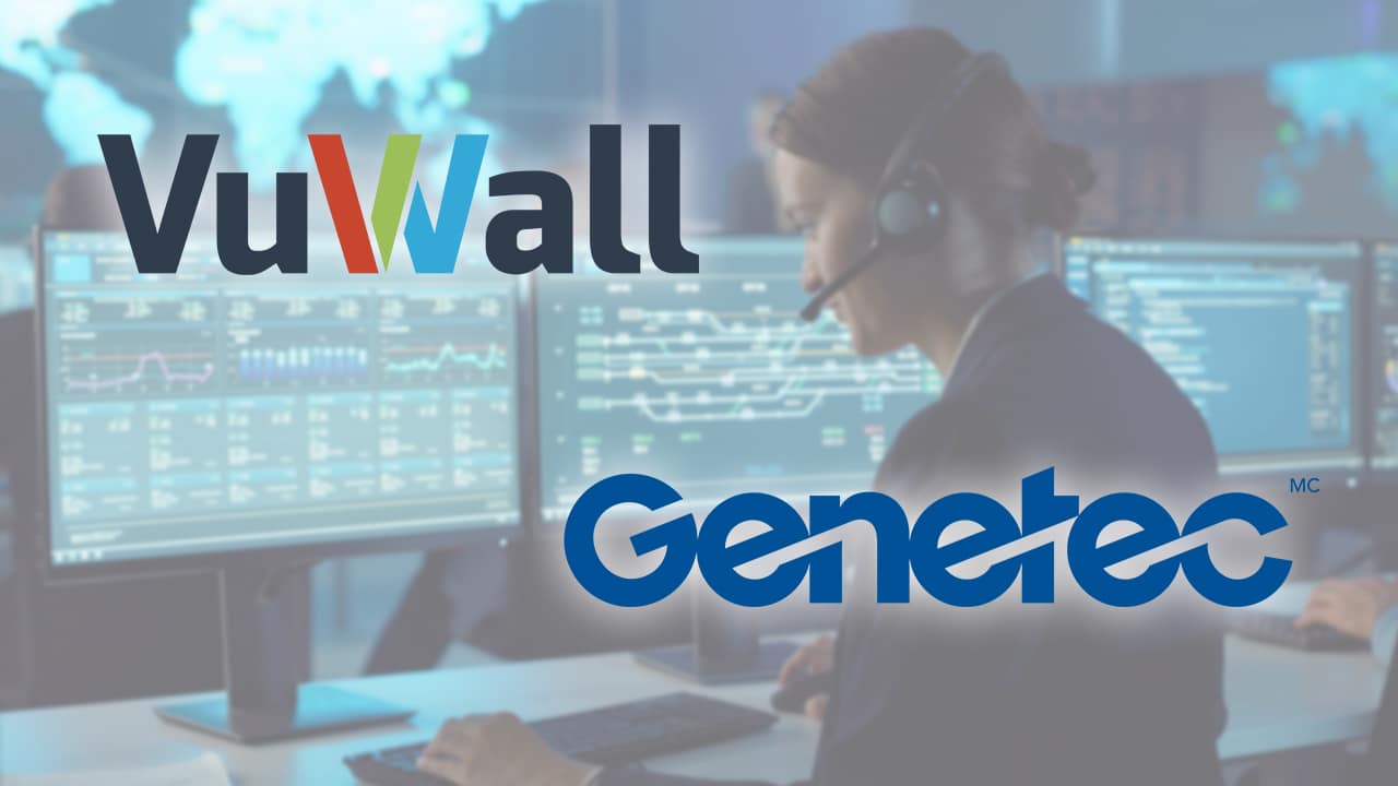 Genetec | VuWall