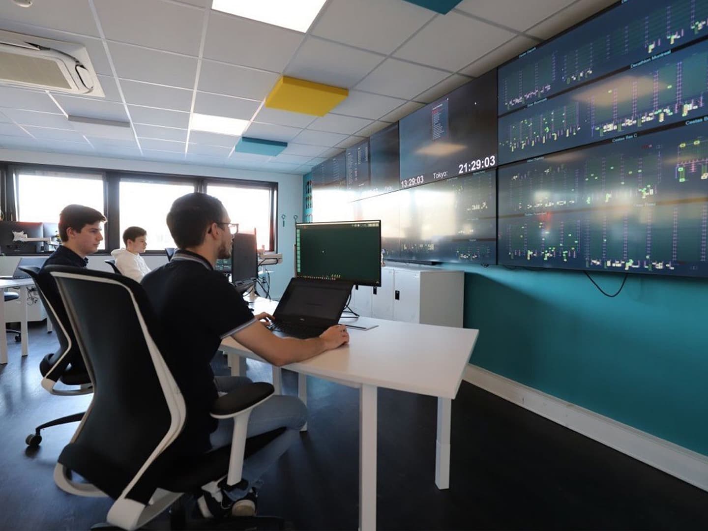 Case Study: Exotec | VuWall