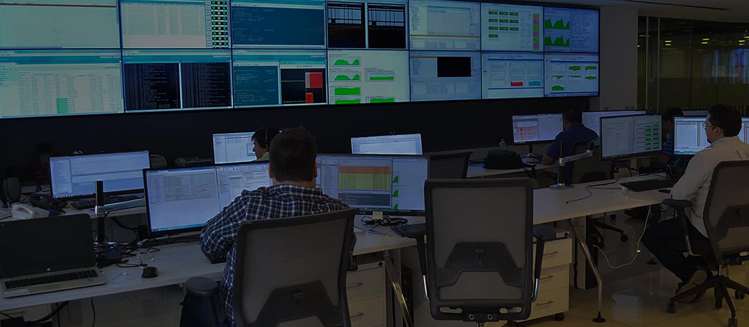 Control Rooms: Integrated Video Wall Control