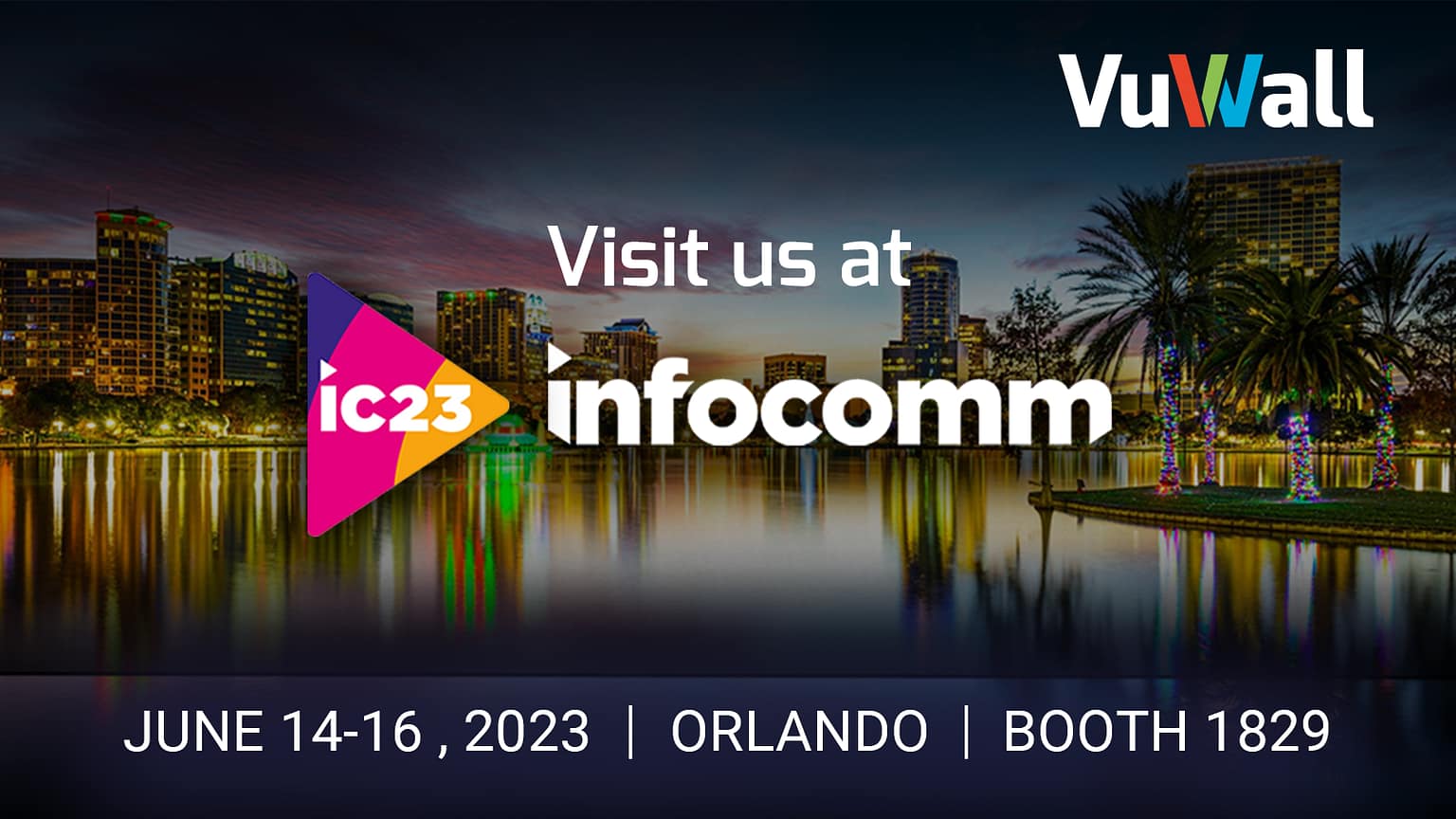 VuWall Launches New KVM Solutions at InfoComm 2023 | VuWall