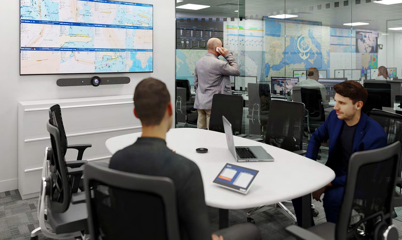 MSC Cruises: Smooth Sailing with Smarter Control | VuWall