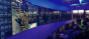 Control Rooms: Integrated Video Wall Control