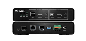 VuStream Encoders & Decoders | Video Distribution | VuWall