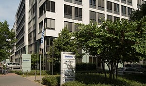 Deloitte Case Study: Cyber Intelligence Centre | VuWall