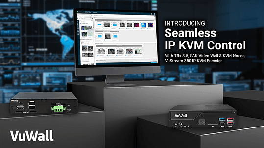 For Press: Scalable, Cost-Effective Personal Video Walls and IP-Based ...