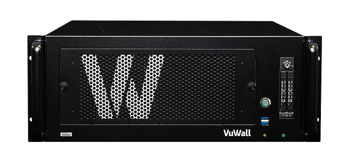 Custom Video Wall Controllers | KVM Controller | VuWall