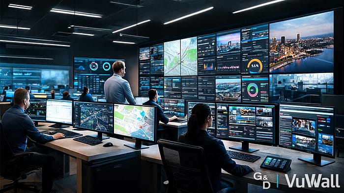 The Evolution of Control Rooms: Why Flexible, Unified KVM Matters More ...