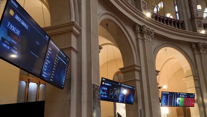Case Study: Madrid Stock Exchange | VuWall
