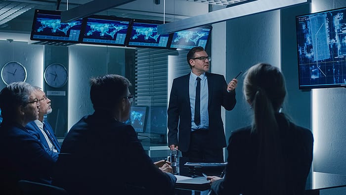 VuWall | Videowand-Steuerungssysteme und KVM-Stationen