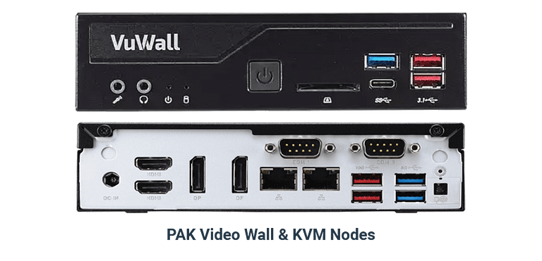 What Is KVM (Keyboard, Video, Mouse)? | VuWall