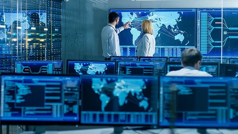 VuWall | Video Wall Control Systems and KVM Stations