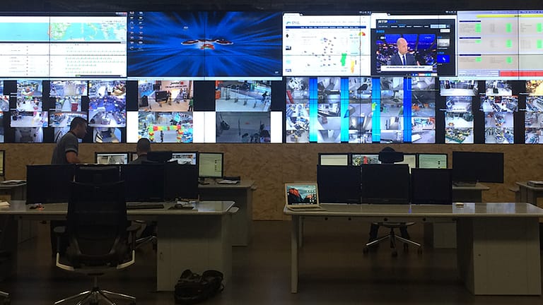 VuWall | Video Wall Control Systems and KVM Stations