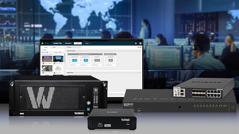 5 Ways to Simplify AV over IP Distribution and Deployment