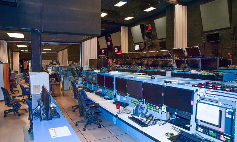 Navy Command Center Case Study | VuWall