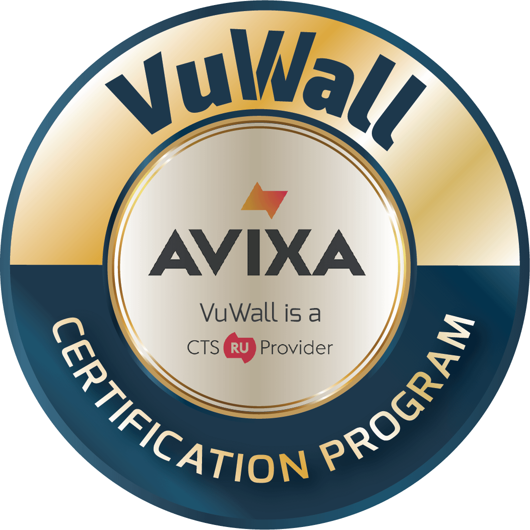 Certification | VuWall