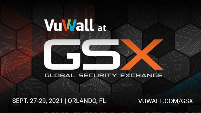 VuWall Showcases Innovative Video Wall Technology at GSX 2021 | VuWall