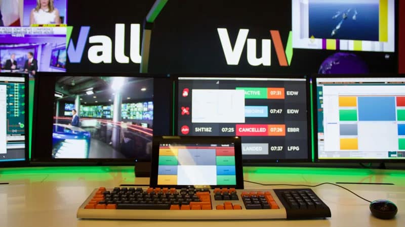VuWall reveals VuStation, the KVM solution for personal video walls | VuWall