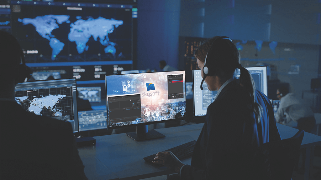 SkySoft-atm | VuWall