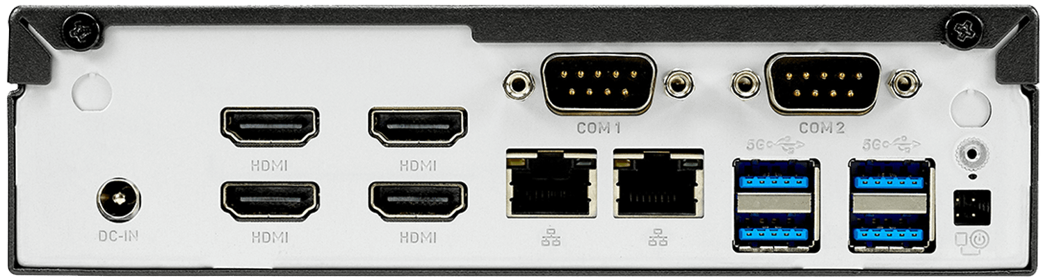 Control y visualización de videowall inteligente | VuWall