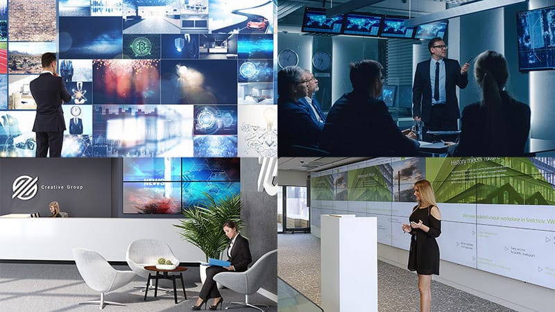 VuWall | Video Wall Control Systems and KVM Stations