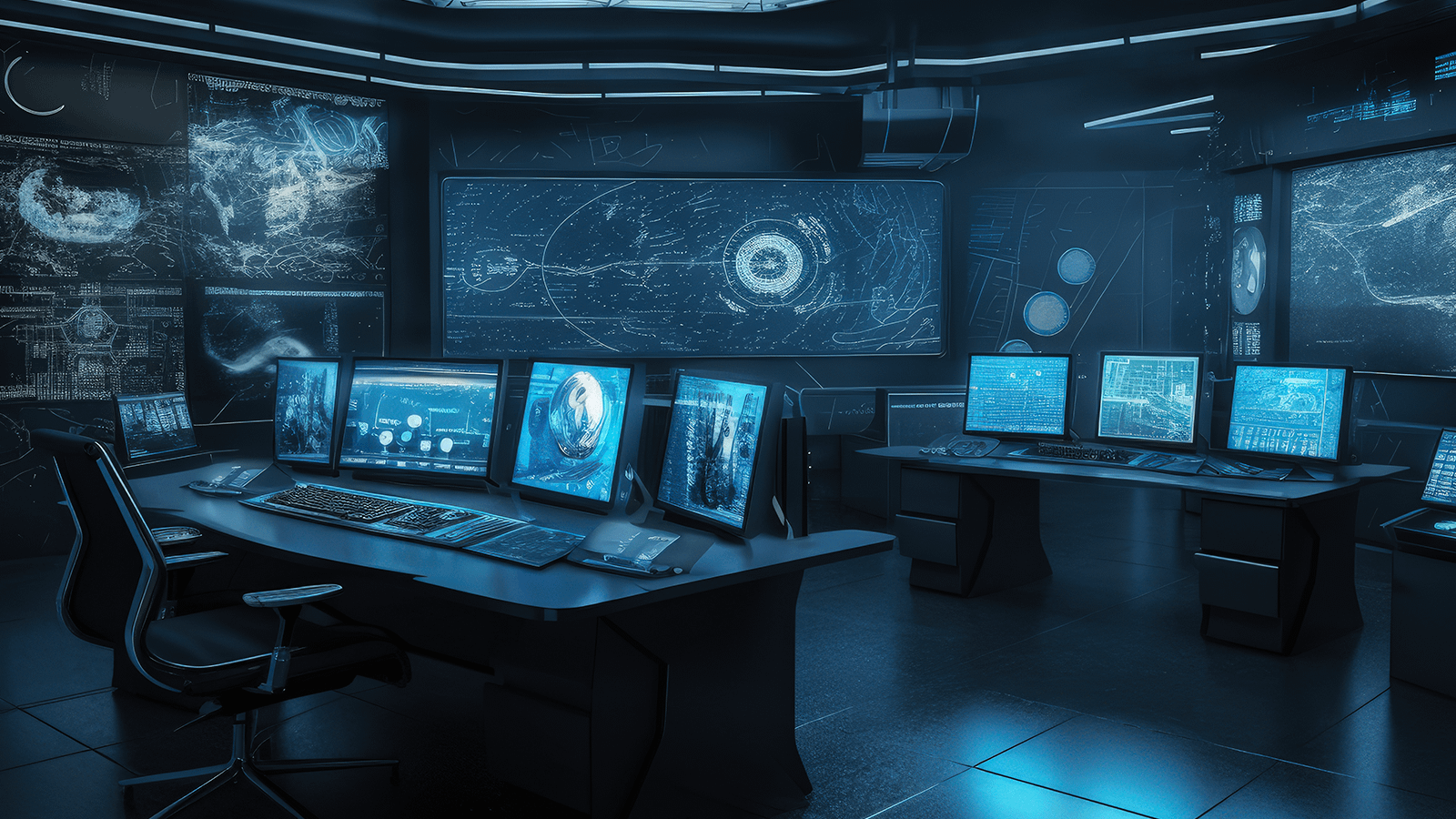 PAK KVM for Seamless IP KVM Control | VuWall