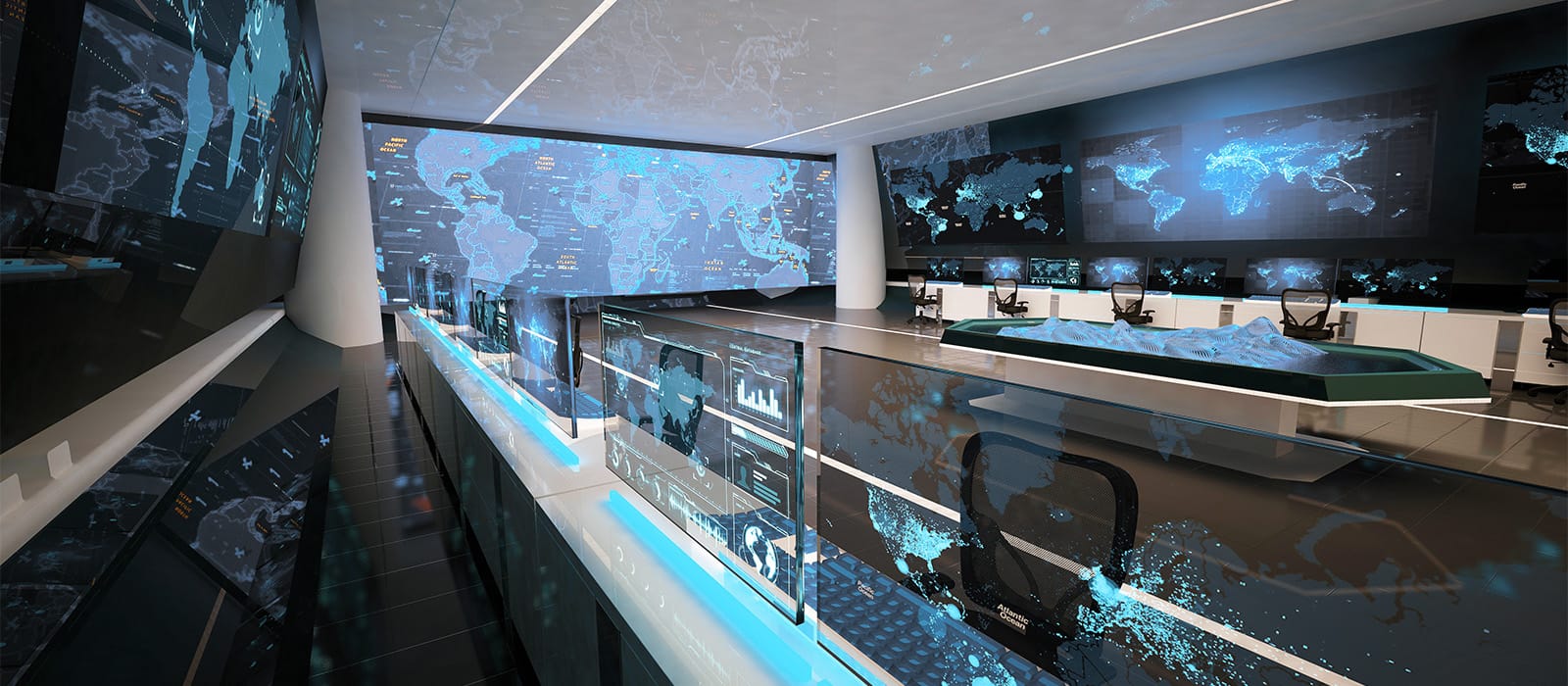 TRx: Centralized Video Wall Management Platform | VuWall