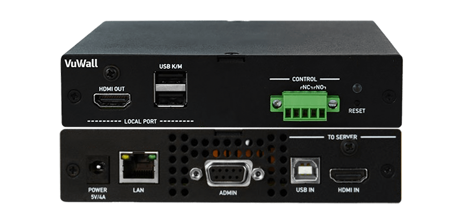 VuStream: Encoders & Decoders for Video Distribution | VuWall