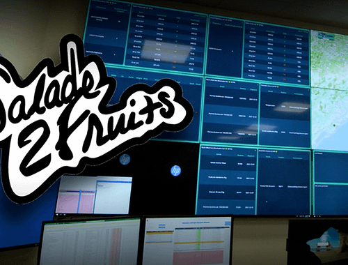 Control Rooms: Powerful Video Wall Control Room & KVM | VuWall